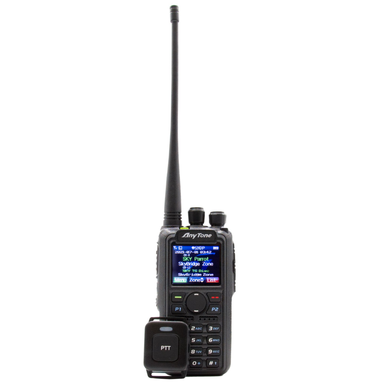 AnyTone AT-D878UVII Plus – Anytone.org